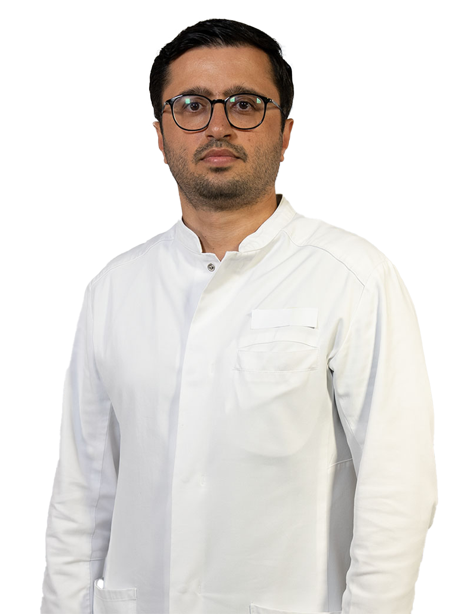 ALTAY ƏLİYEV - Liv Bona Dea Hospital Bakü