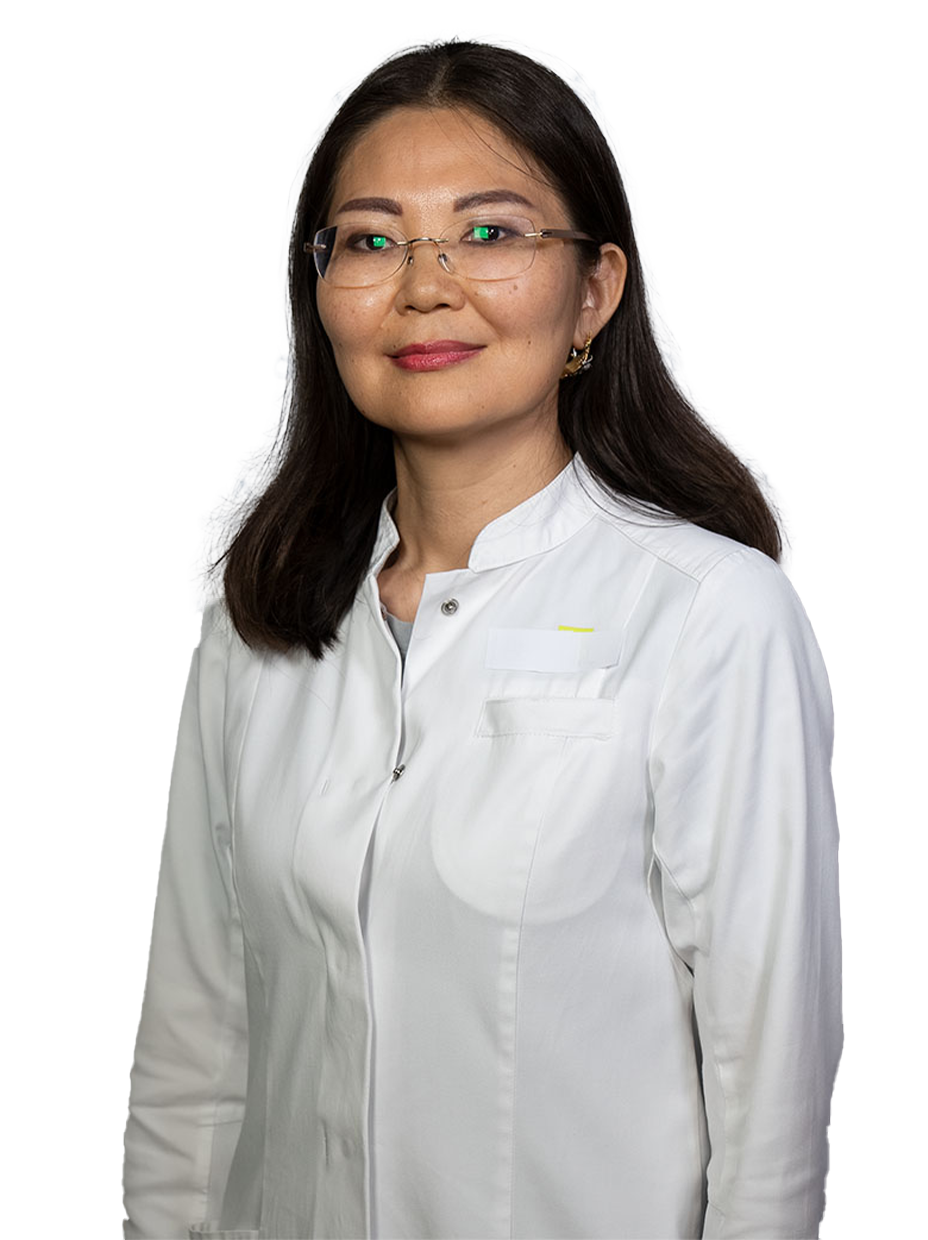 Dr. KHOROLSUREN - Liv Hospital