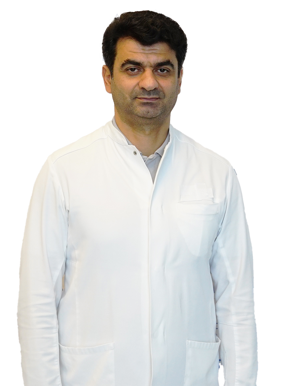 Uzm.Dr. CEYHUN İSAYEV - Liv Hospital