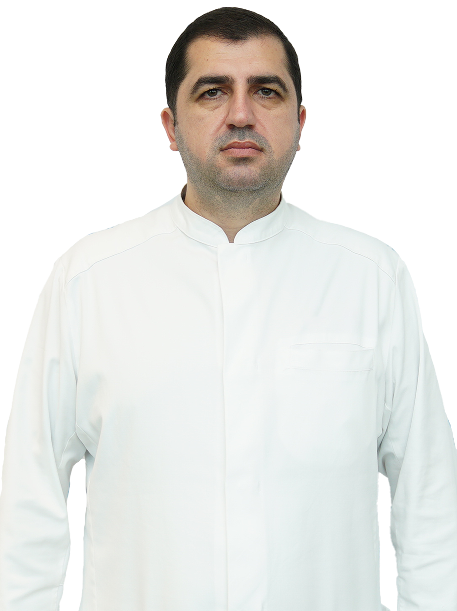 Dr. RƏVAN İBRAHİMOV - Liv Hospital