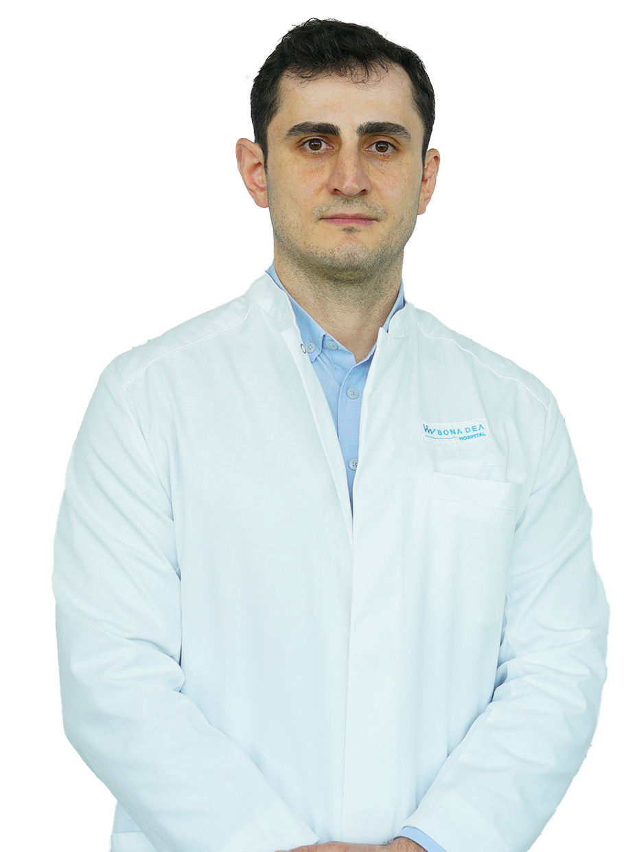 Uzm.Dr. ELXAN MƏMMƏDOV - Liv Hospital